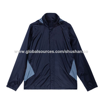 ChinaMen's windbreaker with mesh lining ,the lightweight breathable ...