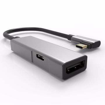 Buy Wholesale China Type-c To Dp+pd Adapter 2 In 1 & Usb C To Dp+pd at ...