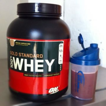 Buy Wholesale Cameroon Gold Standard Whey Protein Isolate, Body ...