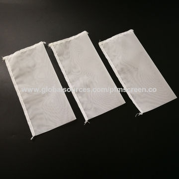 Buy Wholesale China Fda 2x4 Inch 25 37 90 Micron Nylon Mesh Rosin Press ...