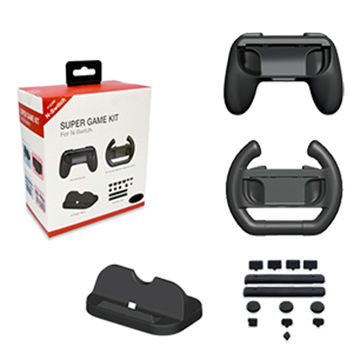 Buy Wholesale China Switch Super Game Kit & Switch Super Game Kit at ...