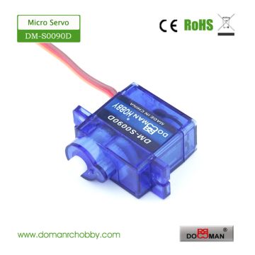 Buy Wholesale China 270 Degree 9g Digital Servo Dm-s0090d 0.08s/1.6kg ...