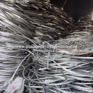 Buy Wholesale China Aluminum /copper Scrap Wire /real Supplier /fast ...