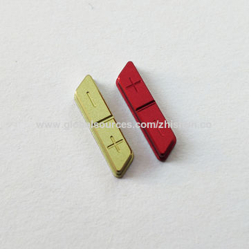 Buy Wholesale China Oem Metal Stamping Mobile Phone Sound Keypads With ...