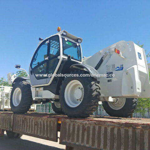 Telehandler Telescopic Handler XC-MG 14m Forklift Truck XC6-3514K ...
