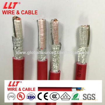 Buy Wholesale China Lpcb Approved Fire Rated Fire Alarm Control Cable ...