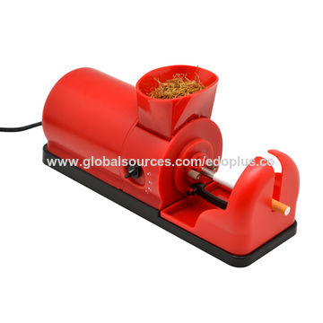 Buy Wholesale China Edo Newest C-53a Auto Cigarette Rolling Machine ...
