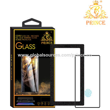 Buy Wholesale China 0.2mm Ultra -thin Full Glue Tempered Glass Screen ...