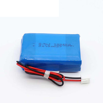 3.7V 245mah 401068 ultra narrow Lithium Polymer lithium battery for ...