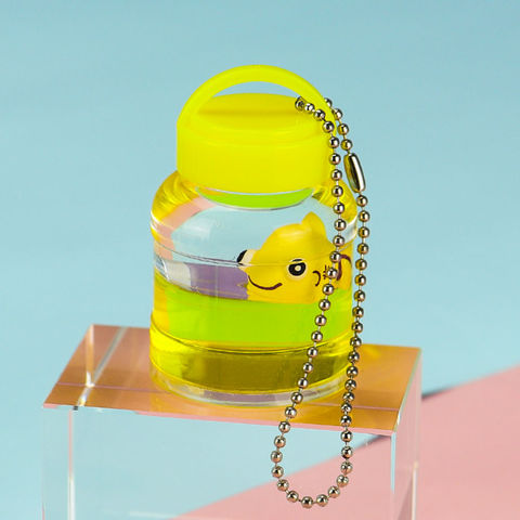 Buy Wholesale China Custom Mineral Water Bottle Keychains Bag ...