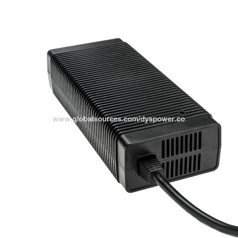 48V, 7.5A Power Adapter, IEC62368 UL,FCC,CE,GS,SAA,RCM,PSE certifications and level VI ...