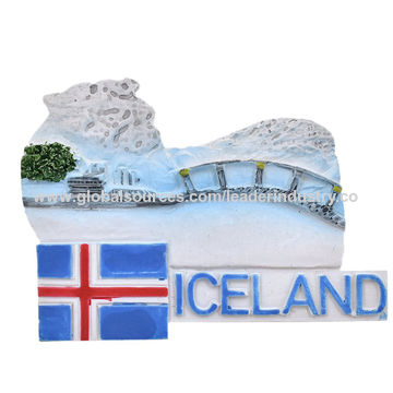 Buy Wholesale China Bsci Factory Handmade Polyresin 3d Refrigerator ...