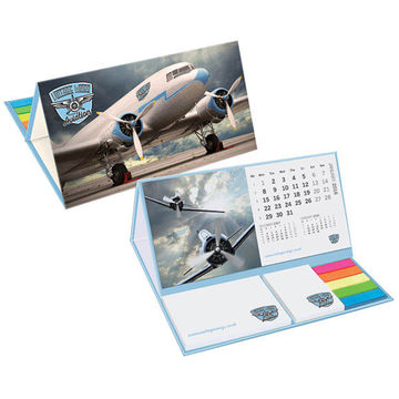 Buy Wholesale China Promotional Oem Branded 2020 Hardcover Tent Desk ...