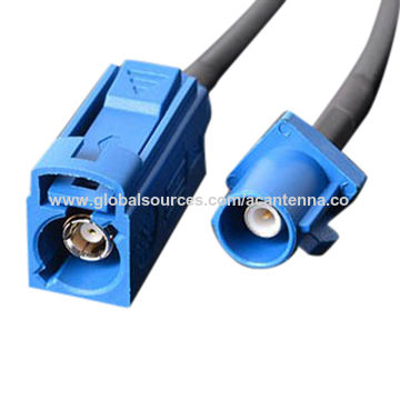 Buy Wholesale China Fakra C Type Female Blue To C Type Male Coaxial ...