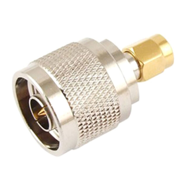 Buy Wholesale China Sma Male To N Male Copper 50ohms Antenna Adapter ...