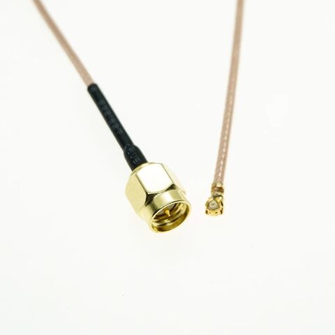 China RF Cable, SMA Male to U.FL Connector for RG316/RG178/RF1.13 Cable ...