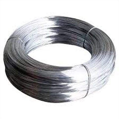 Buy Wholesale China High Quality Galvanized Steel Wire & 12 Gauge ...