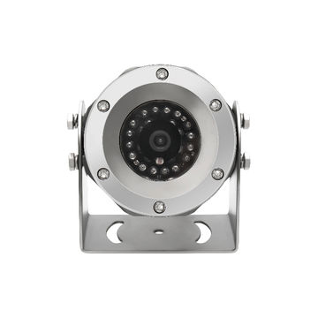 Buy Wholesale China Luview New Product Explosion-proof Car Camera Stainless Steel With Ir Leds ...