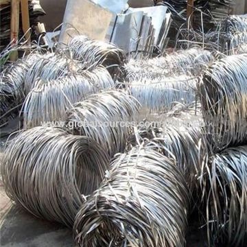 Buy Wholesale China Pure Grade Aluminum Wire Scrap, High Purity ...