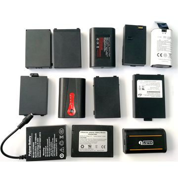 Lithium battery and battery pack for portable devices, lithium battery ...