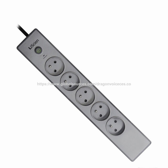 Bulk Buy China Wholesale 5 Way French Outlet Smart Electric Extention ...