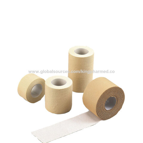 China Zinc Oxide Plaster/Tape/Bandage on Global Sources,Zinc Oxide ...