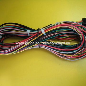 Buy Wholesale China Wire Harness For Automobile Gps & Wire Harness And ...