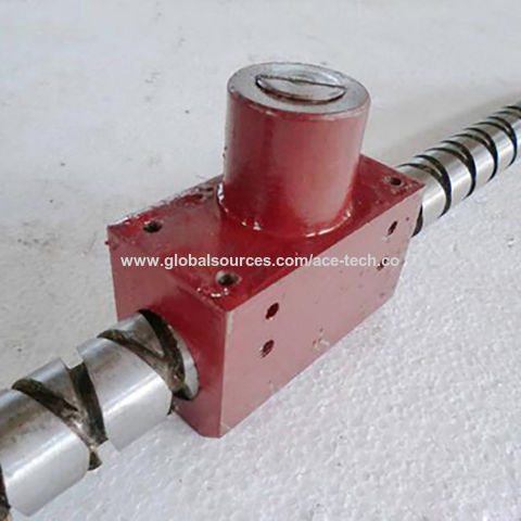 Spooling Screw, Custom Screw Rod, Oem/odm Order Welcome, Spooling Screw ...