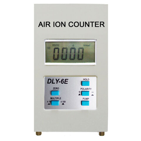 DLY-6E Portable High Efficiency DLY-6E Air Ion Counter, Air Ion Counter ...