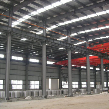 Buy Wholesale China Steel Structure Warehouse Structual Steel Beam ...