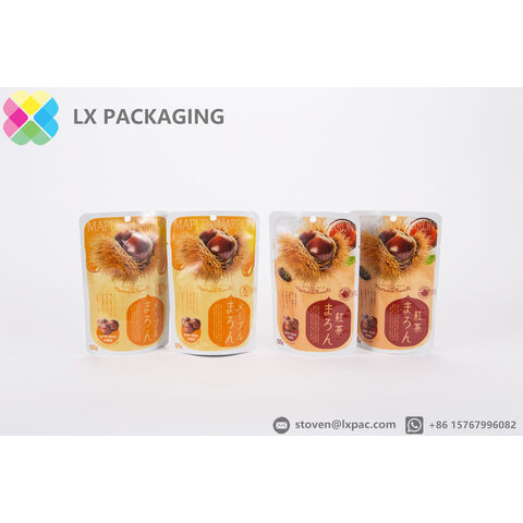 Buy Wholesale China Cooked Food Retort Packaging Bag - Oxygen-barrier ...