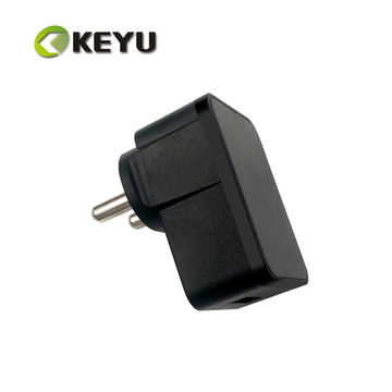 Buy Wholesale China Bis Approved Indian Plug 5v 1a 1000ma 5volt 1 Amp ...