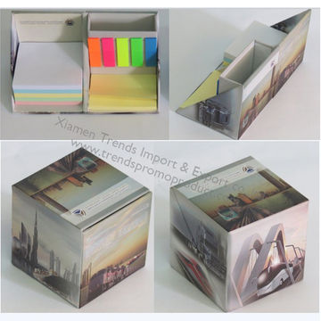 Transportation Projects Advertisement Promotional All-in-one Desk Memo ...