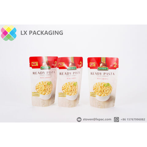Buy Wholesale China Cooked Food Packaging Bag - Oxygen-proof Aluminum ...