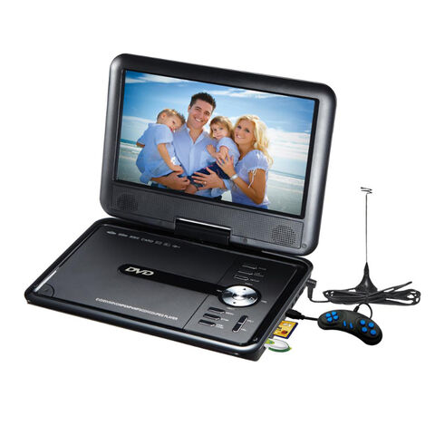 9 Inch Portable Dvd Player Factory Cheap Price - Expore China Wholesale ...