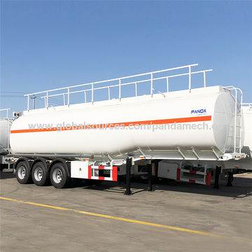 Christmas Island Water tanker semi trailer on Global Sources