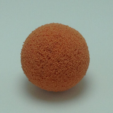 Buy Wholesale China 26mm Rubber Sponge Ball For Power Plant Condenser ...