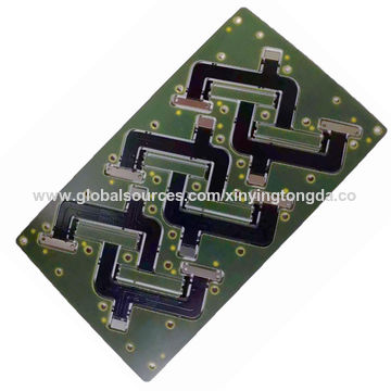 Odm/oem High Quality Custom Double-sided Flexible Pcb For Led Light ...