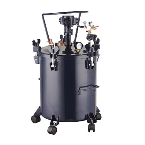 Buy Wholesale China 40l Automatic Mixing Pressure Paint Tank R8317a ...
