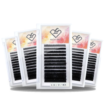 Buy Wholesale China Eyelash Extensions-packaging Extension Kit Eye Lash ...