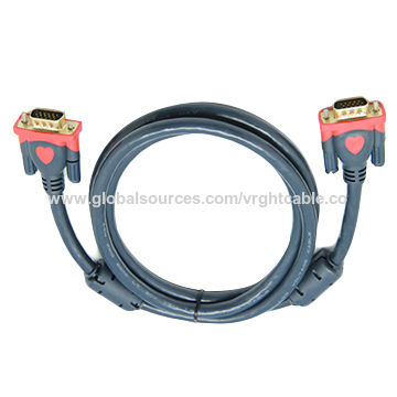 Buy Wholesale China 3+9 Vga Cable & 3+9 Vga Cable at USD 0.913 | Global Sources