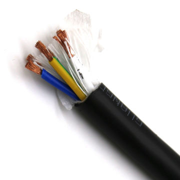 Buy Wholesale China High Flexible Towline Robot Cable Special Mixed Pvc ...