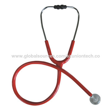 One-sided Clear Acrylic Stethoscope, Stethoscope - Buy China ...