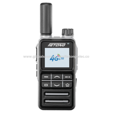Buy Wholesale China 4g-lte Poc Radio, Gsm Sim Card Radio, 4g-lte Walkie ...