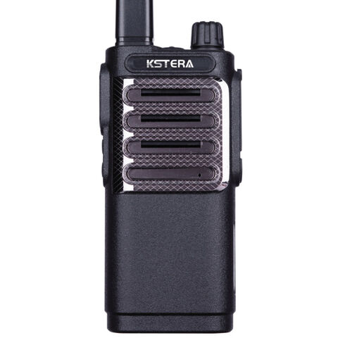 Buy Wholesale China Kst A6 High Power Portable Walky Talky & High Power ...
