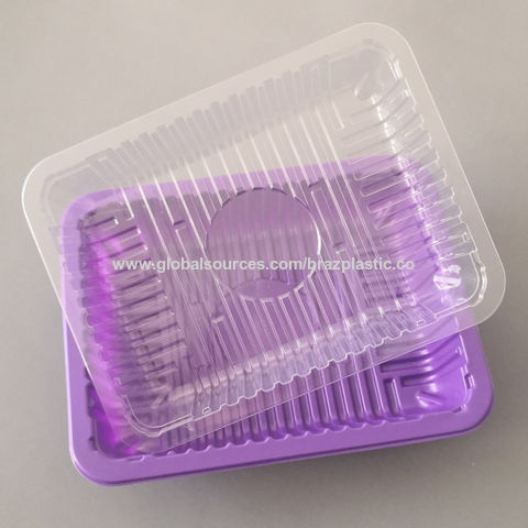 Fresh Meat Packaging Plastic Map Trays, with absorbent Pad, PET ...