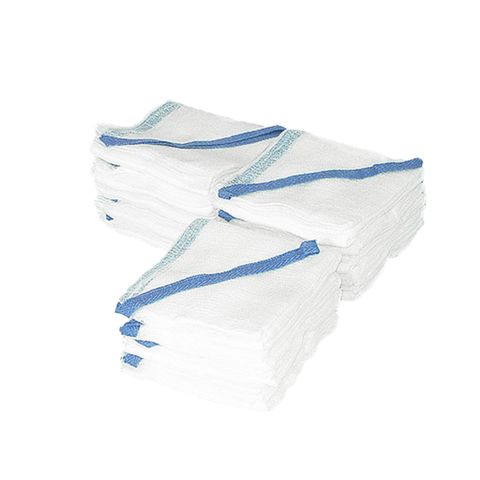 China Bleached Sterile Cotton Gauze Lap Sponges with CE and ISO on ...