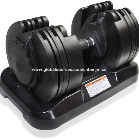 Buy Wholesale China Smart Dumbbell Adjustable Dumbbell Set Weight ...