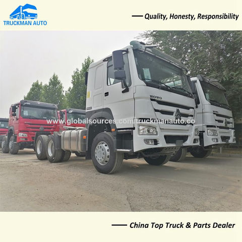 2021 Year New Truck !!! SINOTRUCK HOWO Prime Mover Truck Head, HOWO ...
