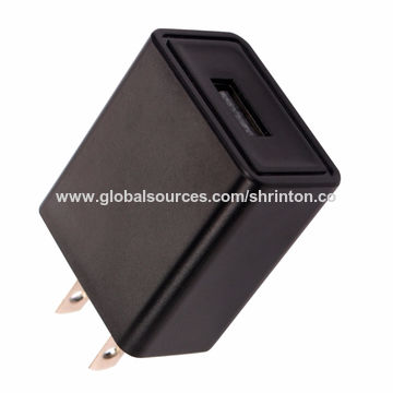 Buy Wholesale China 5v 1a 1.2a Usb Adapter 6w Ac Power Adapter 5 Volt 1 ...